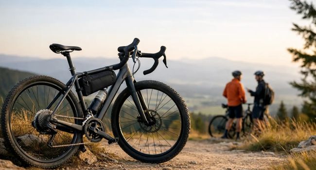 Gravel kolo na co je a pro koho dává smysl - Jumpsport.cz